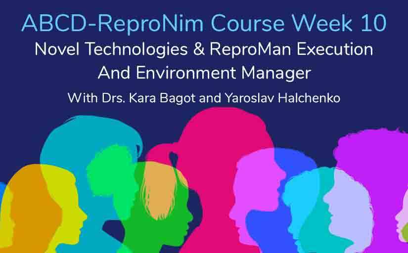 Course Year 1 Week 10 - ABCD-ReproNim Course