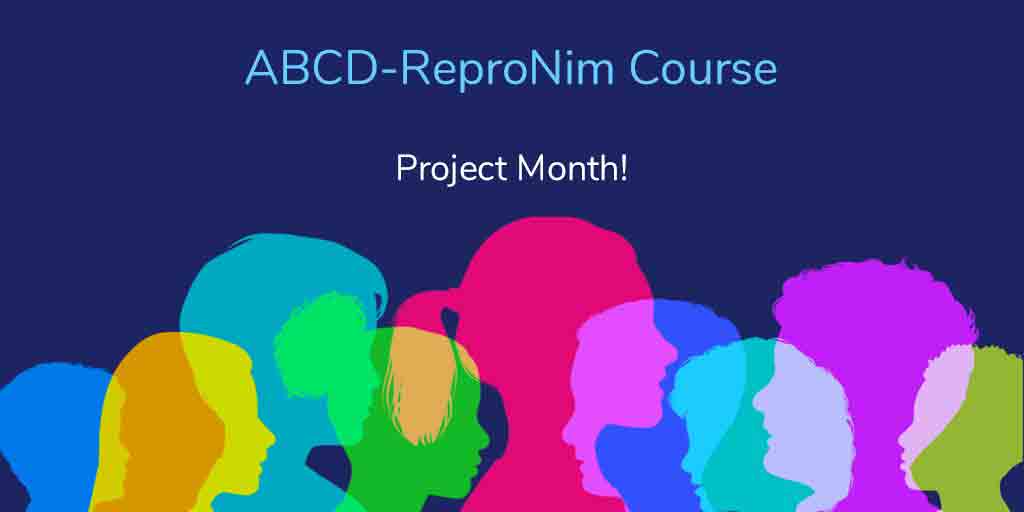 Project Month - ABCD-ReproNim Course
